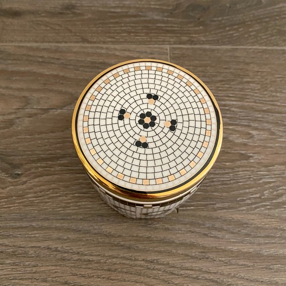 Anthropologie | Kitchen | Anthropologie Bistro Tile Scoop Du Jour ...